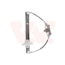 Van Wezel Fensterheber 7624263 hinten links f&uuml;r Skoda