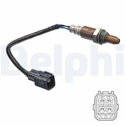 DELPHI Lambdasonde es2133012b1 f&uuml;r TOYOTA