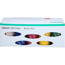 B.Braun Askina Haftbinde Color Sortimentsbox 10 St