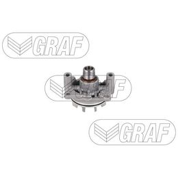 Graf Wasserpumpe pa803 f&uuml;r Opel Vaughall RENAULT TRUCKS NISSAN
