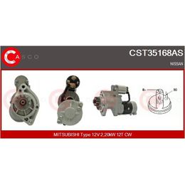 Casco Starter cst35168as f&uuml;r MITSUBISHI NISSAN