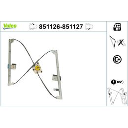 Valeo Fensterheber 851126 vorne links f&uuml;r VW