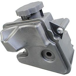 METZGER Ausgleichsbeh&auml;lter, Hydraulik&ouml;l-Servolenkung 2140312 f&uuml;r Mercedes