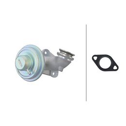 Hella AGR-Ventil 6nu014865471 f&uuml;r Ford Peugeot MAZDA Suzuki