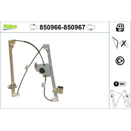 Valeo Fensterheber 850966 vorne links f&uuml;r Citro&euml;n