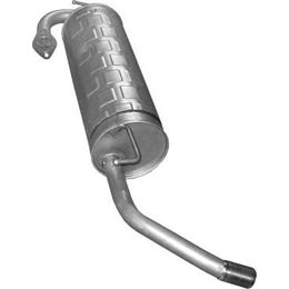 POLMO Endschalld&auml;mpfer 2627