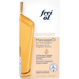 frei Apotheken Kosmetik Frei &Ouml;l Massage&Ouml;l f&uuml;r Schwangere 125 ml