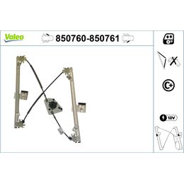 Valeo Fensterheber 850760 vorne links f&uuml;r KIA