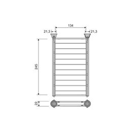 Valeo W&auml;rmetauscher, Innenraumheizung 811628 f&uuml;r BMW (BRILLIANCE)