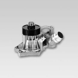Hepu Wasserpumpe p491 f&uuml;r BMW