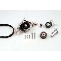 Hepu Wasserpumpe + Zahnriemensatz pk05790 f&uuml;r VW Audi