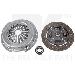NK Kupplungssatz 139961 f&uuml;r Ford Fiat LANCIA