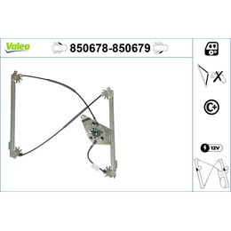 Valeo Fensterheber 850679 vorne rechts f&uuml;r Audi