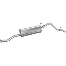 POLMO Endschalld&auml;mpfer 26267 f&uuml;r TOYOTA