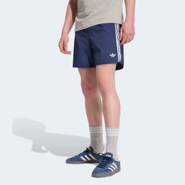 Shorts adidas originals "SPRINTER SHO", Herren, Gr. L, N-Gr, blau (night indigo, normal, gr.), Obermaterial: 100% Polyamid, Hosen Shorts