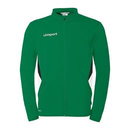 Trainingsjacke Uhlsport "Trainingsjacke Equipe 29 Classic", Herren, Gr. 4XL, gr&uuml;n (lagune, wei&szlig;, schwarz), Obermaterial: 100% Polyester Pol. recyc.., Jacken Trainingsjacke