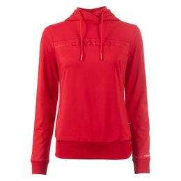 Cavallo Funktions-Hoodie CAVALNADRA rot Damen 34