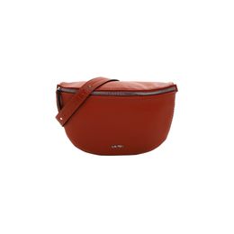 Umh&auml;ngetasche SURI FREY "Umh&auml;ngetasche SFY Henny", Damen, Gr. B/H/T: 30cm x 20cm x 12cm 0, rot (rust 624), Polyurethan, Taschen Umh&auml;ngetasche