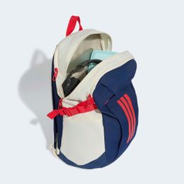 Rucksack adidas Performance "ADIDAS APWR", dunkelblau, ivory, pure ruby, Rucks&auml;cke, Rucksack