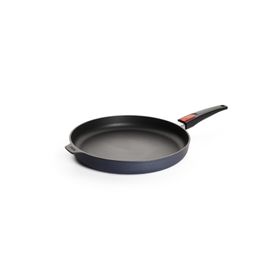 Bratpfanne Woll "Diamond Lite", grau (anthrazit), H:5cm &Oslash;:32cm, Pfannen, Bratpfanne, Flachpfanne, Induktion