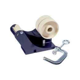 Metall-Tischabroller mit Zwinge 50mm breit ; Gerlinger (0001500058)