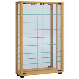 Vitrine Lumo ca. 59x91x18 cm Buche