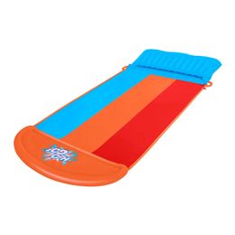 Bestway H2OGO!&reg; 3-Personen-Wasserrutsche Tsunami Splash Ramp&trade; 472 x 207,5 x 30,5 cm