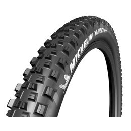 Fahrradreifen Michelin "Wild AM Performance", schwarz, Fahrradreifen, 28 x 2,6