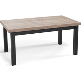 ESSTISCH Gemini rechteckig ausziehbar, Sonoma Eiche 200-300/100/78 cm