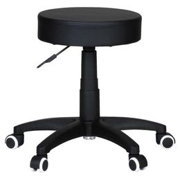 B&uuml;rohocker Leon S Schwarz
