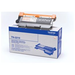 Brother TN2210 Toner Schwarz