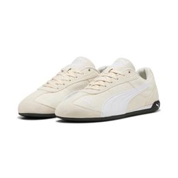 Sneaker Puma "REPLICATCH SD", Herren, Gr. 38,5, warm wei&szlig;, alpine snow, Puma schwarz, Schuhe Sneaker, f&uuml;r vielseitige Aktivit&auml;ten, mit leicht profilierter Gummilaufsohle