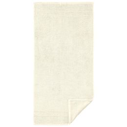 w&auml;schepur Handtuch W&Auml;SCHEPUR Gr. 4, beige (champagner), B:16cm L:22cm, 100% Baumwolle, Handt&uuml;cher