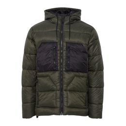 Winterjacke Blend "Winterjacke BHOuterwear", Herren, Gr. XL, gr&uuml;n (forest night), Obermaterial: 100% Nylon NY., Jacken Winterjacke