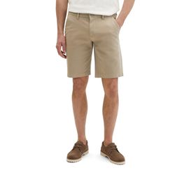 Marc O'Polo Shorts MARC O'POLO, Herren, Gr. 34, N-Gr, charleston gray, Twill, Obermaterial: 97% Baumwolle, 3% Elasthan, knieumspielend, Hosen Shorts, Model Reso Jogger regular in softer Twill Stretch-Qualit&auml;t