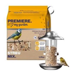 AniOne Futters&auml;ule mit Premiere Streu-Mix