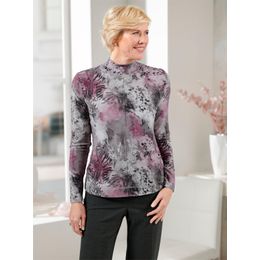 Stehkragenshirt