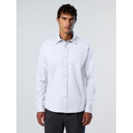 North Sails Hemd Stretch-Popeline