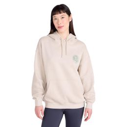 Mountain Warehouse - Kapuzenpullover f&uuml;r Damen, leger (Beige)