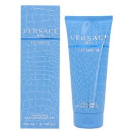 Versace Eau Fraiche Man Bath & Shower Gel 200ml.