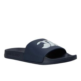 Canterbury - Herren/Damen Unisex Badesandale (Marineblau/Wei&szlig;)