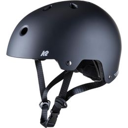 K2 VARSITY Helm - Gr&ouml;&szlig;e M - schwarz