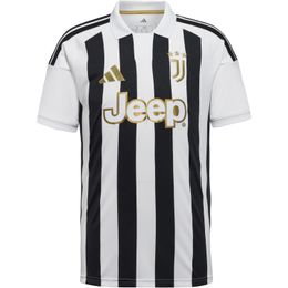 Adidas Juventus Turin 26-27 Heim Teamtrikot Herren - Gr&ouml;&szlig;e XXL - wei&szlig;
