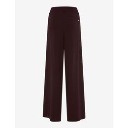 Brax Damen Hose Style MAINE blackberry violet, dunkles lila, Gr. 3XL