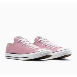 Sneaker Converse "CHUCK TAYLOR ALL STAR", Damen, Gr. 37, rosa (cliffside rose), Textil, Schuhe Sneaker