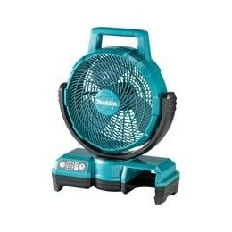 Makita DCF203Z, Ventilator blau