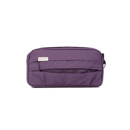 G&uuml;rteltasche Cleptomanicx "Hipbag TAP M 2", Gr. B/H/T: 5cm x 16cm x 31cm, lila (dunkellila), Kunstfaser, unifarben, Taschen G&uuml;rteltasche, mit verstellbarem Tragegurt