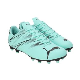 Puma - Herren Fu&szlig;ball-Stiefel "Attacanto FG/AG" (Minzgr&uuml;n/Schwarz)