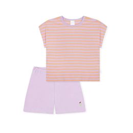 Schiesser M&auml;dchen Pyjama NightwearSchlafanzug, Pyjama Set, Nachtw&auml;sche