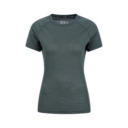 Mountain Warehouse - "Summit" Thermo-Top f&uuml;r Damen (Gr&uuml;n)